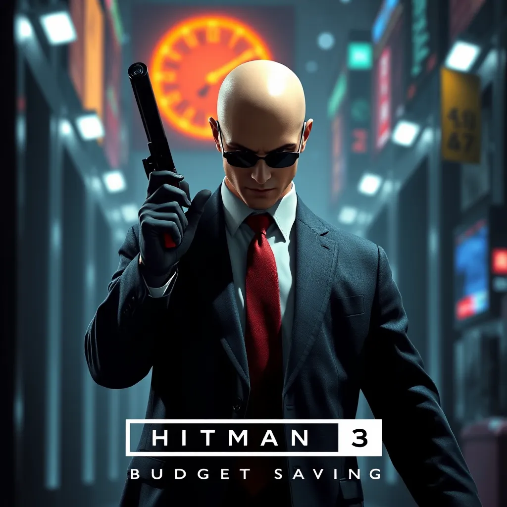 Hitman 3's Budget Cuts: CEO Reveals Savings Strategy : LevelUpTalk