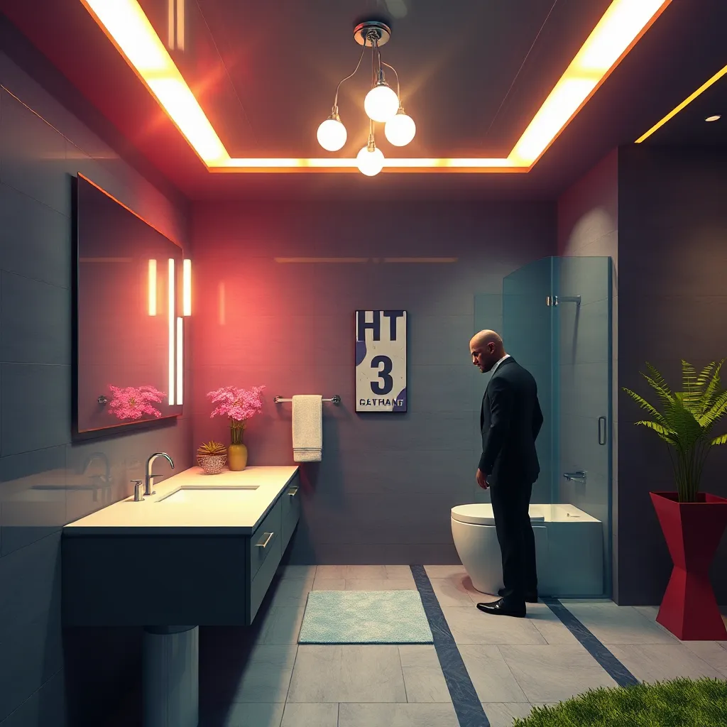 Hitman 3's Budget Cuts: CEO Reveals Cost-Saving Secrets : LevelUpTalk