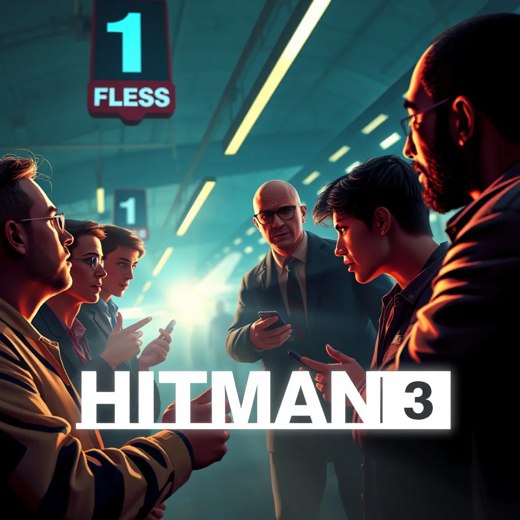 Potential Hitman 3 DLC Maps: What Should IOI Add Next? : LevelUpTalk