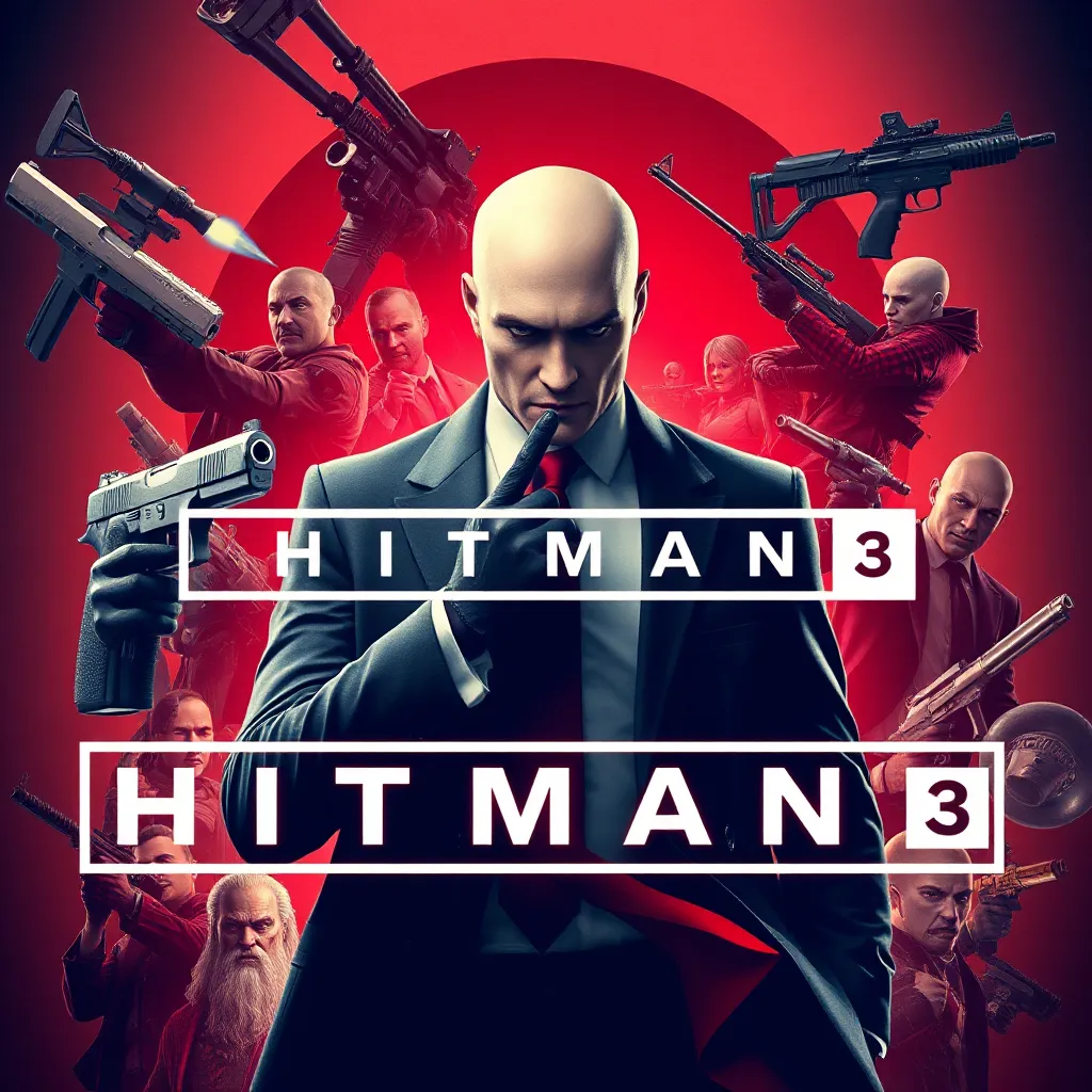 Is Hitman 3 Just the Start of the Franchise? : LevelUpTalk