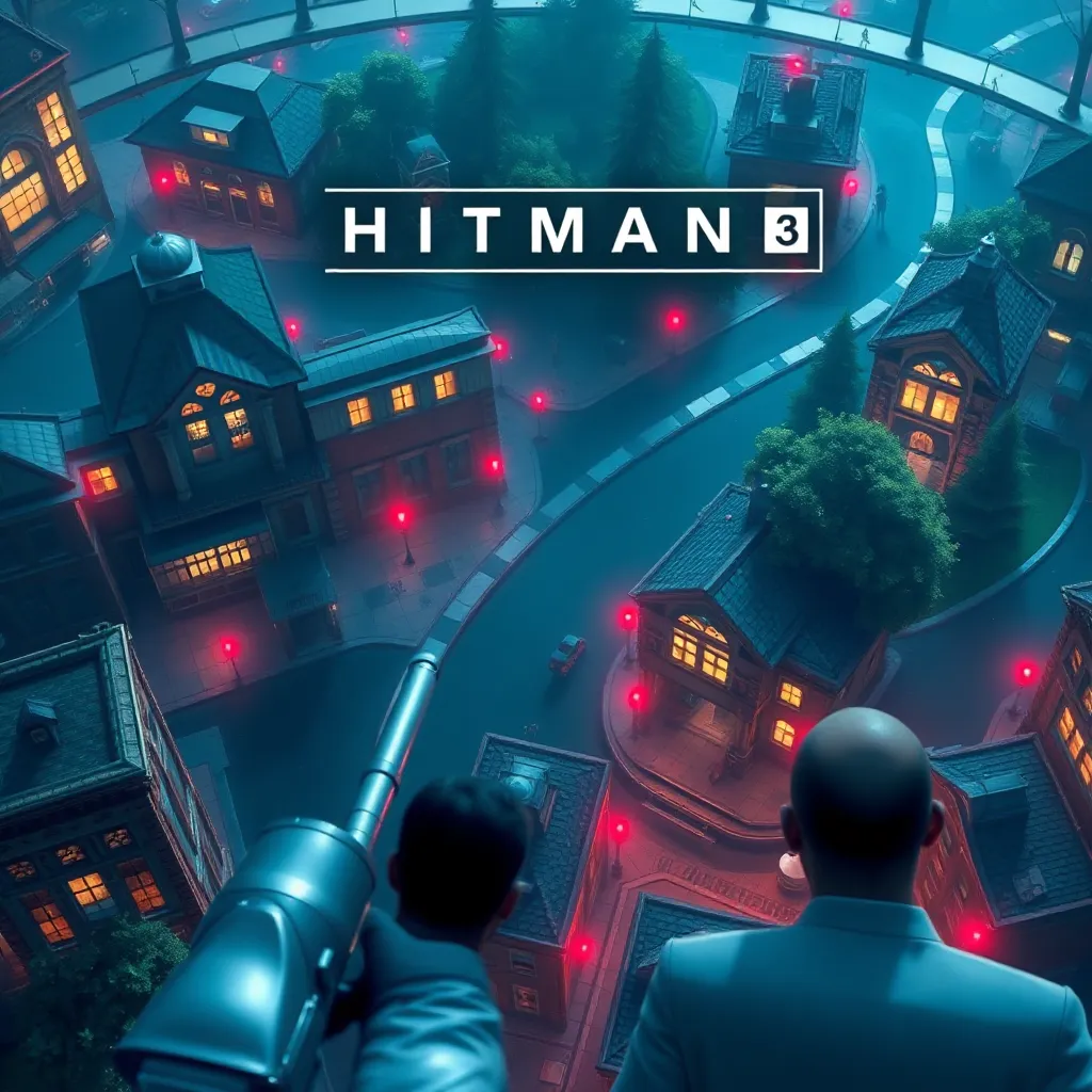Fans Want New Missions in Hitman 3 Maps After Dissapointment : LevelUpTalk