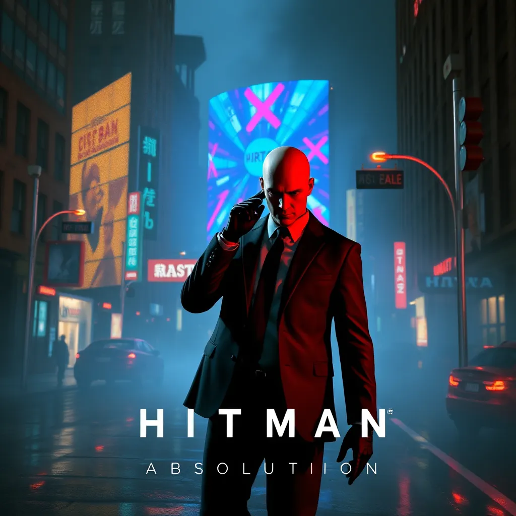 Exploring Hitman: An Art Gallery Hidden in Gameplay? : LevelUpTalk