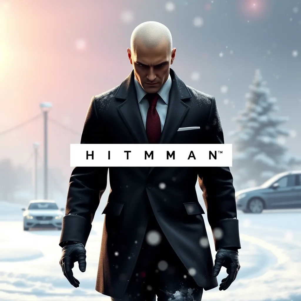 Guide to Unlocking the Black Winter Suit in Hitman : LevelUpTalk