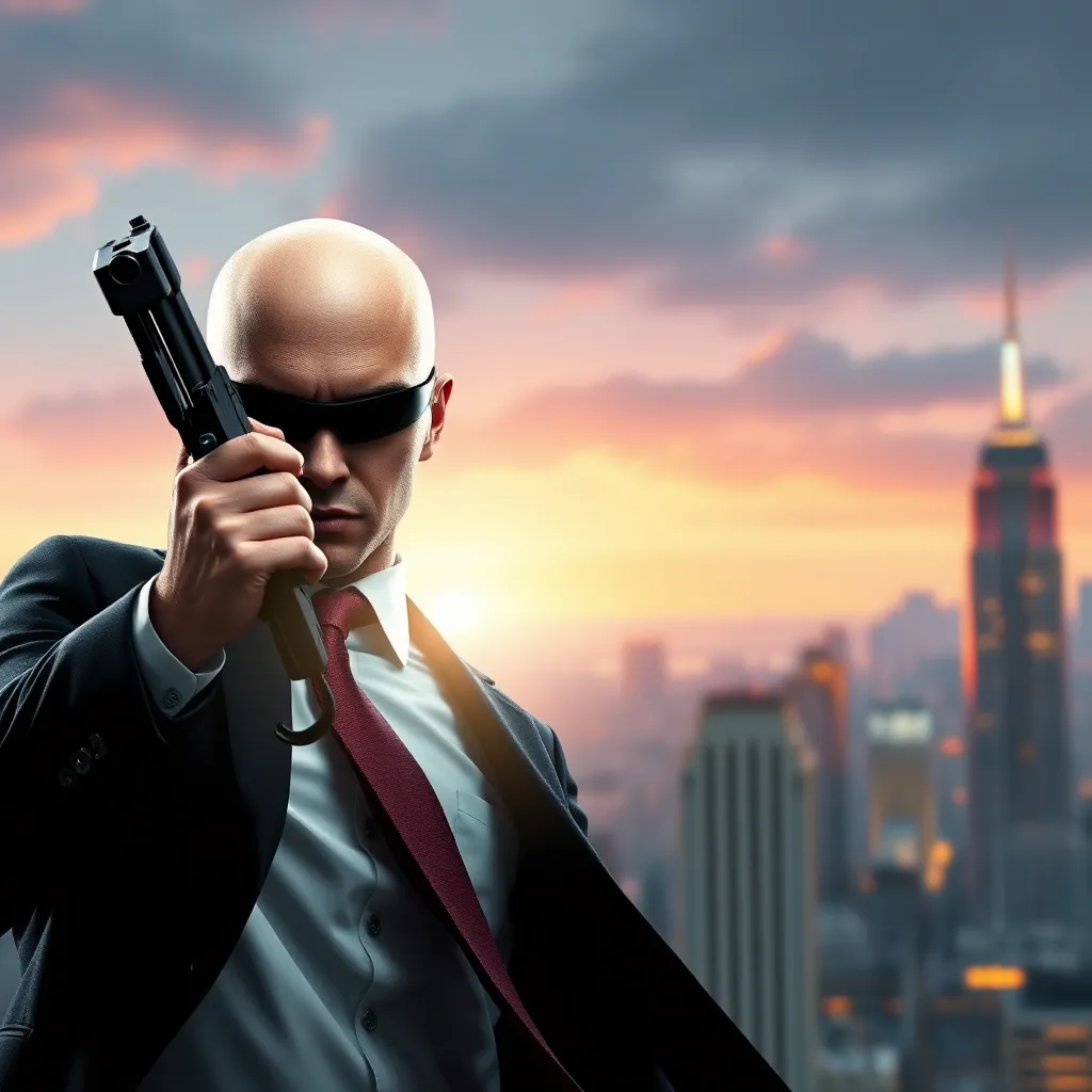 IO Interactive CEO Confirms Hitman Series Will Continue : LevelUpTalk