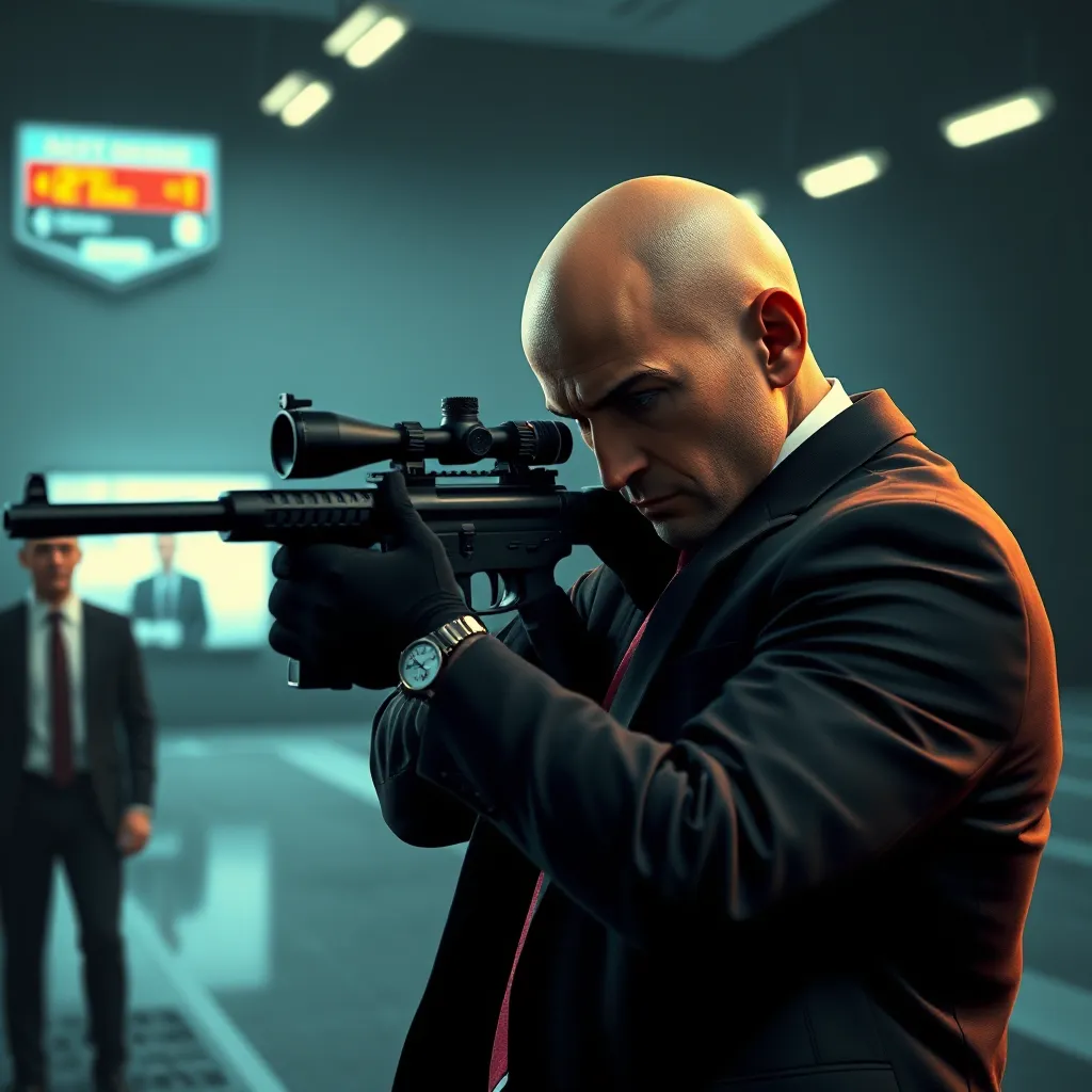 Ways to Engage with Missed Elusive Targets in Hitman : LevelUpTalk