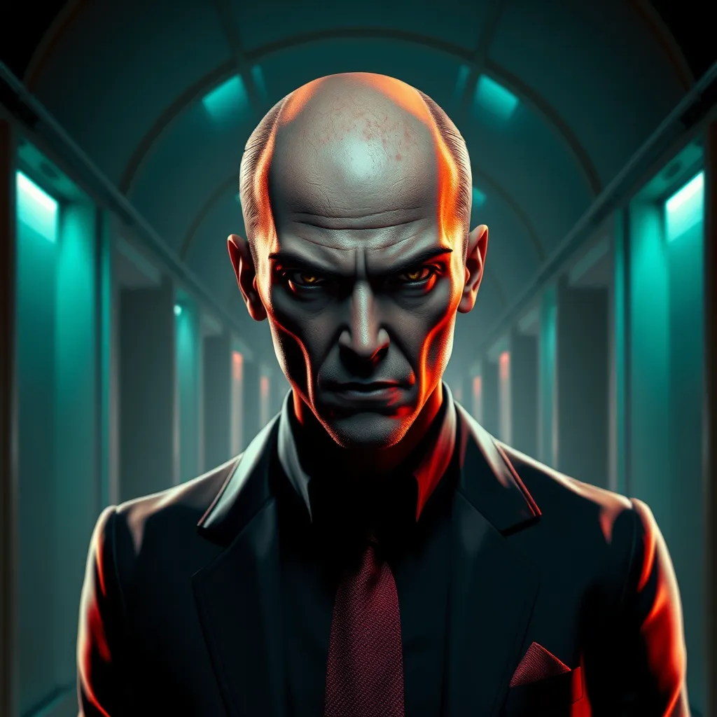 Hitman: Codename 47's Uncanny Vibe and Issues : LevelUpTalk
