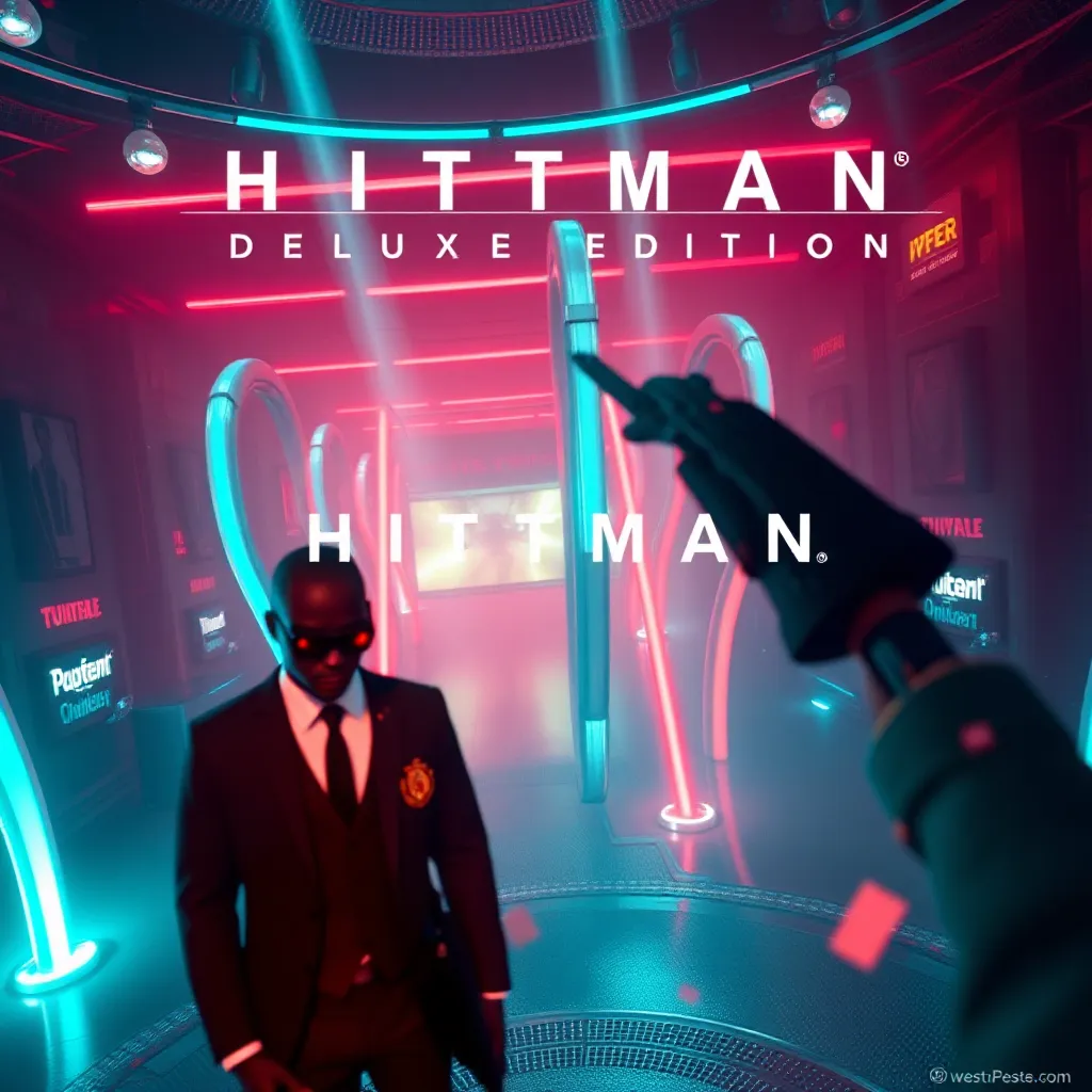 Is HITMAN Deluxe Edition for PSVR2 Worth the Investment? : LevelUpTalk