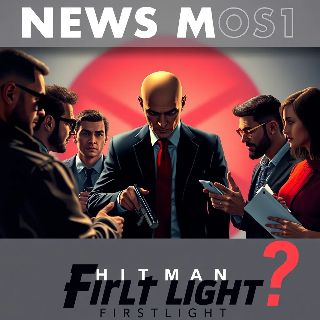 Demand for Full Offline Mode in Hitman First Light : LevelUpTalk