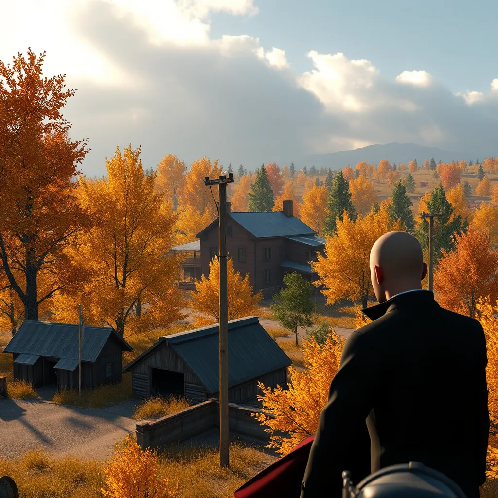 Exploring the Best and Worst of Hitman's 'Freedom Fighters' in Colorado ...