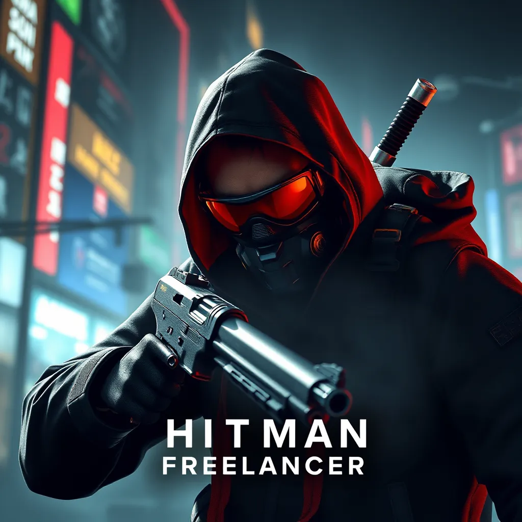 Hitman Freelancer Game Explained for Players : LevelUpTalk