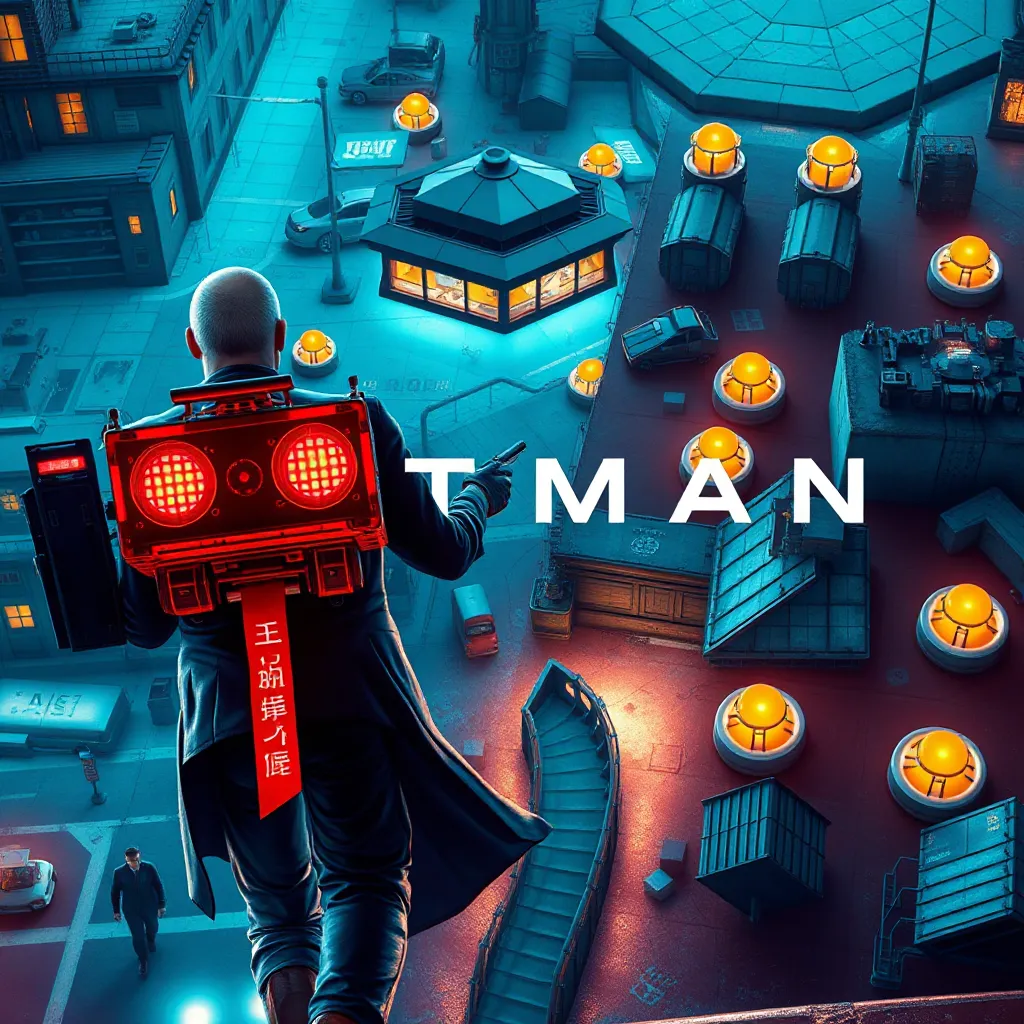 Best Hitman Maps for Beginners Who Need Help : LevelUpTalk