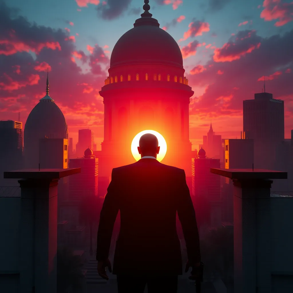 Hitman Player Shocked by Lack of Day-Night Cycle : LevelUpTalk