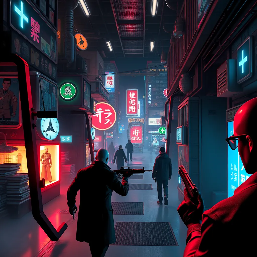 What Makes Hitman Levels Compelling? Share Your Stories : LevelUpTalk