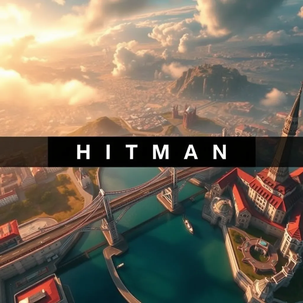 Ranking Hitman Maps Based on Exit Quality for Gamers : LevelUpTalk