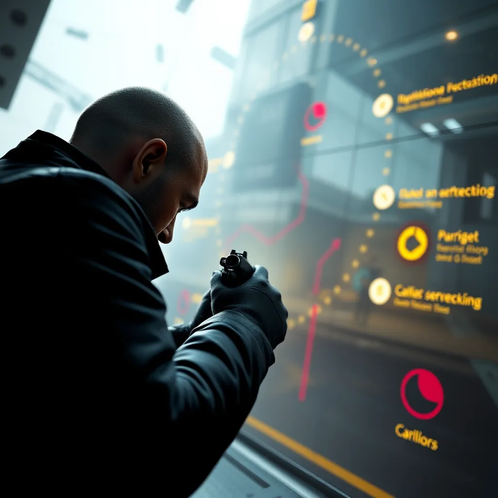 Setting Pro Standards in Hitman: Mastery and Challenges : LevelUpTalk