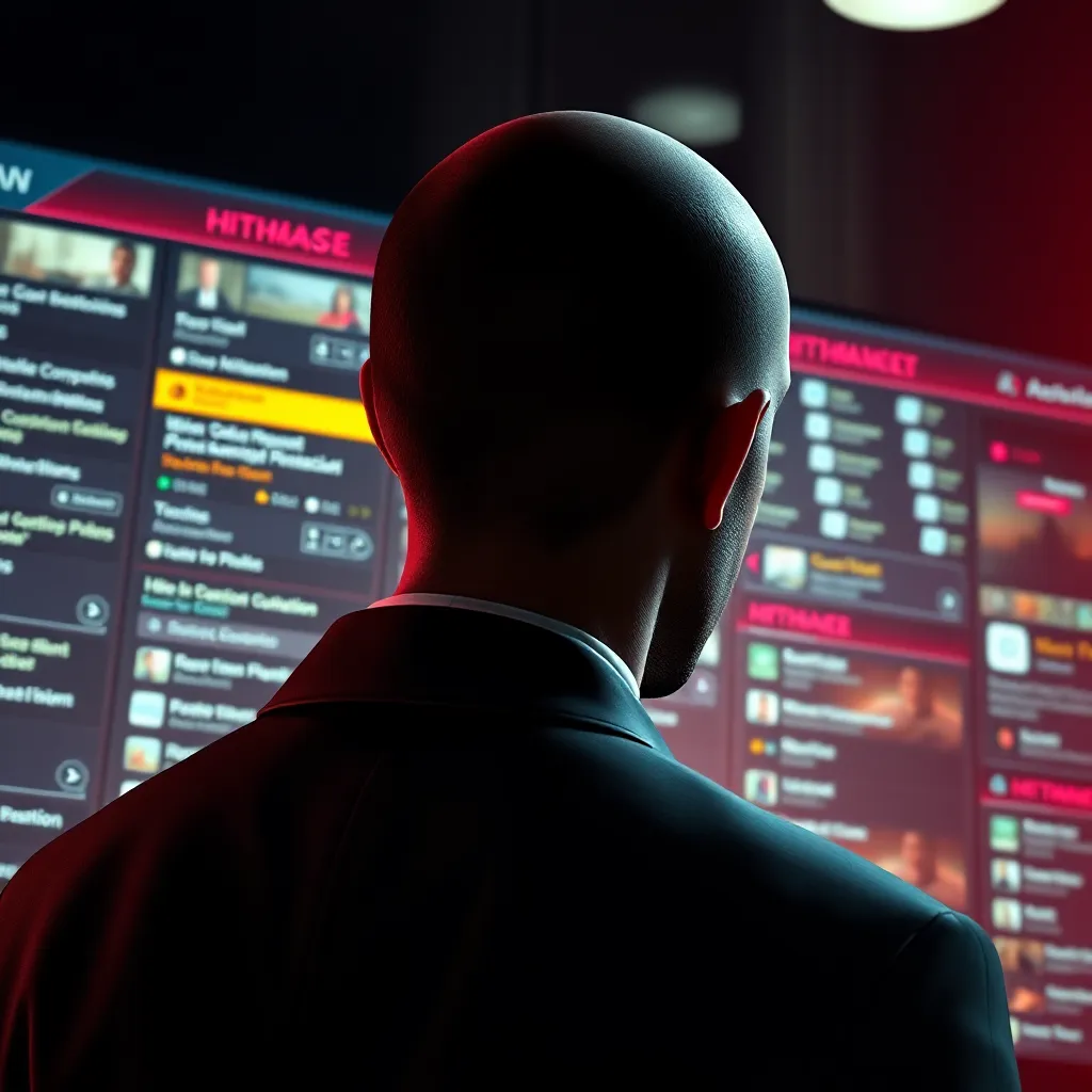 Confused New Player's Journey in Hitman World of Assassination ...