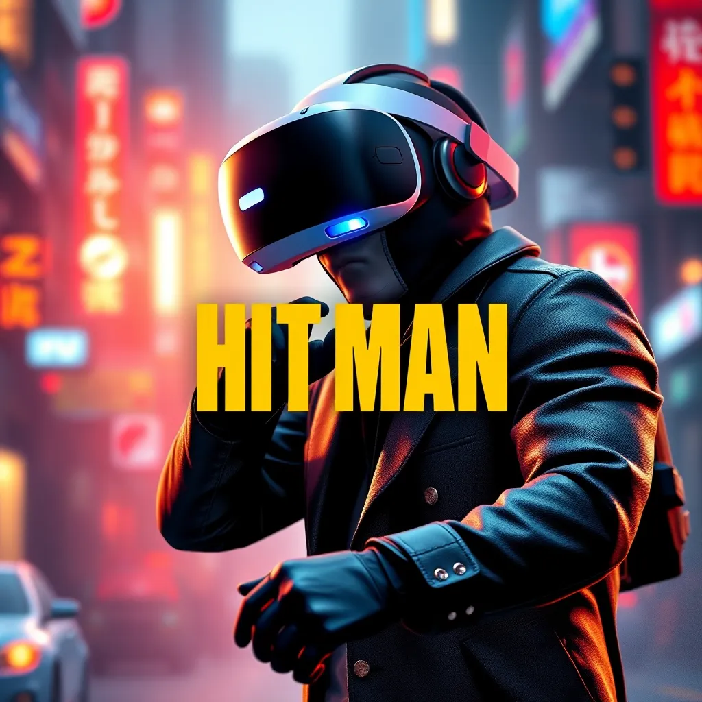 Understanding Hit Man's PSVR2 Game Pricing Structure : LevelUpTalk