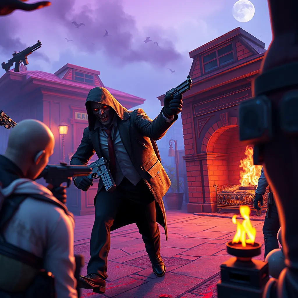Engaging 2D Sidescroller Shooter with Unique Hitman Gameplay : LevelUpTalk