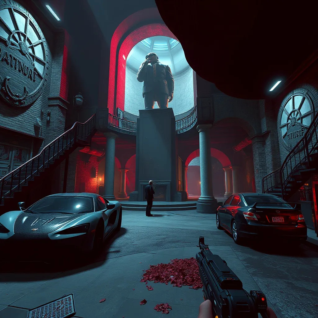 Surprising Low-Profile Levels in the Hitman Trilogy Revealed : LevelUpTalk