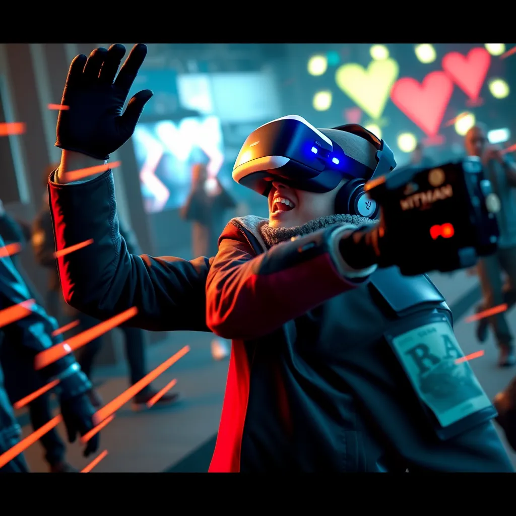 Hitman VR 2 Review: Fun with an NPC Glitch Issue : LevelUpTalk