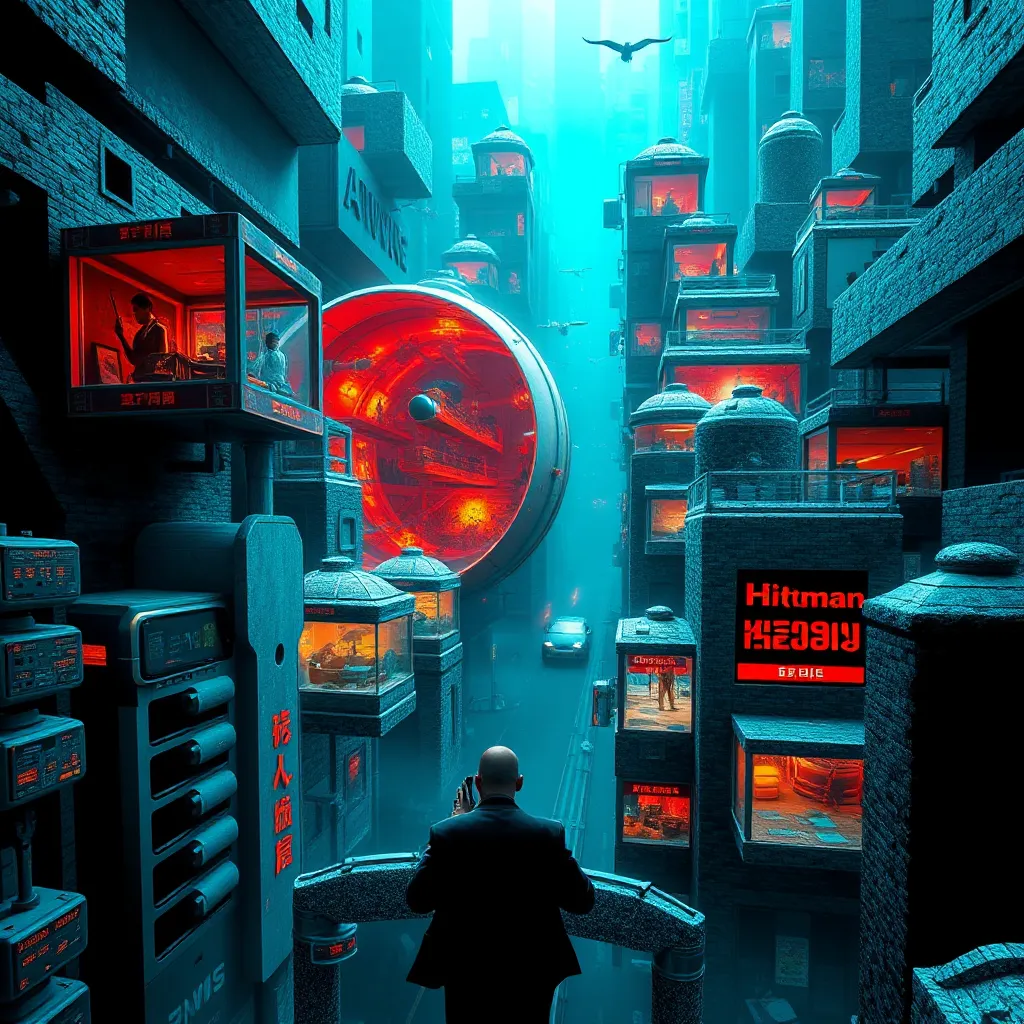 Exploring the Ultimate Hitman Woa Map Choices Today : LevelUpTalk