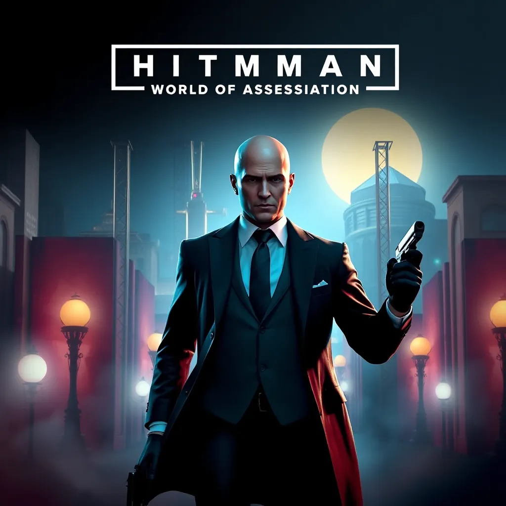 Hitman: World of Assassination on Switch 2 Features Performance Mode ...