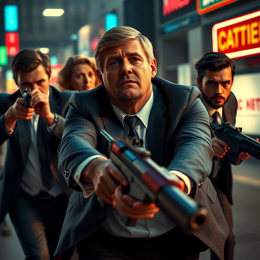 Friday Fun Stream: Hitmen Target Mads Mikkelsen : LevelUpTalk