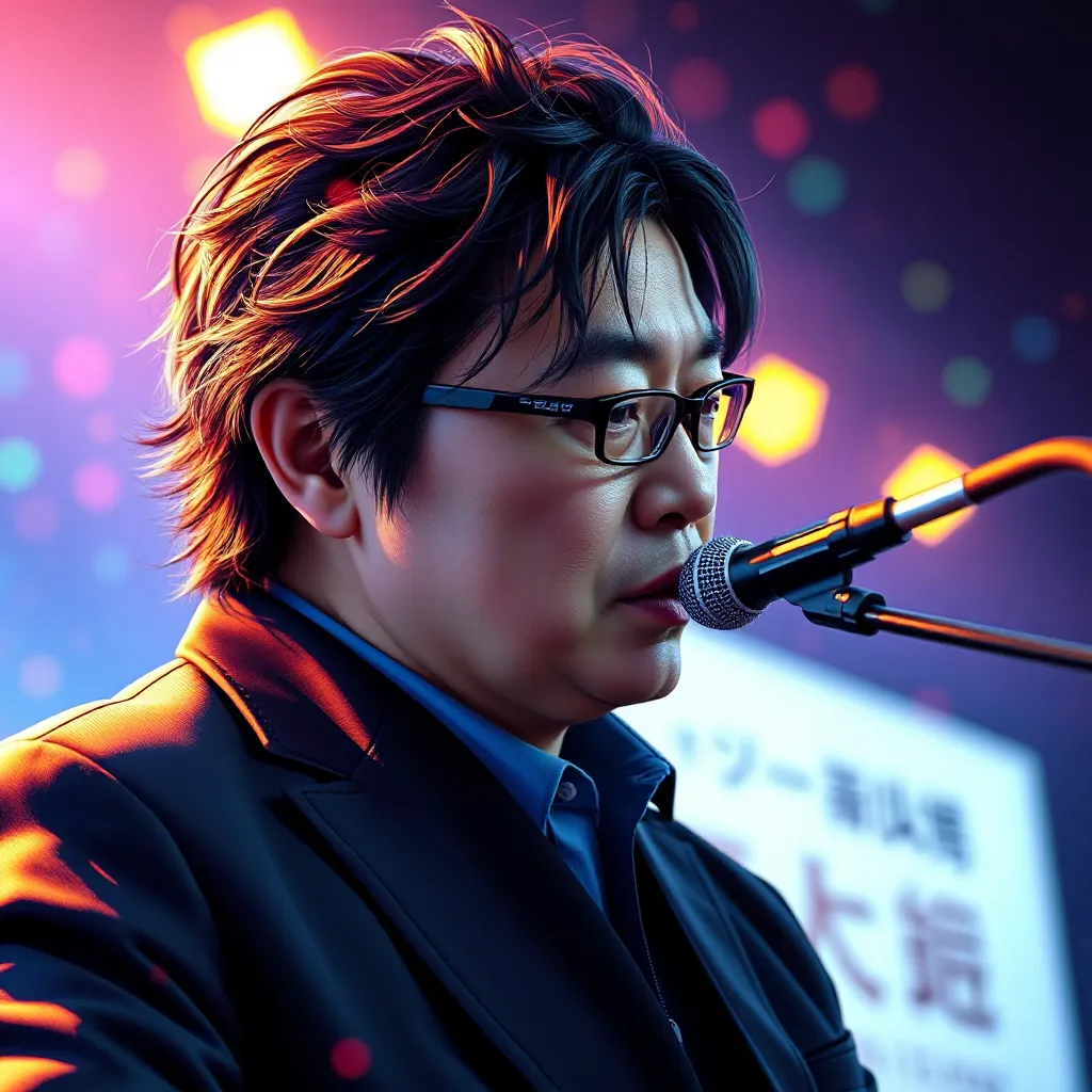 Hitoshi Sakimoto Celebrates 40 Years with Streaming Release : LevelUpTalk