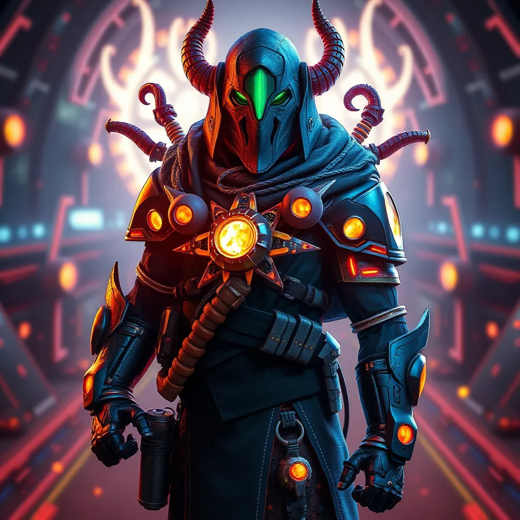 Explore Hive Themed Gear for Strand Warlock Setup : LevelUpTalk