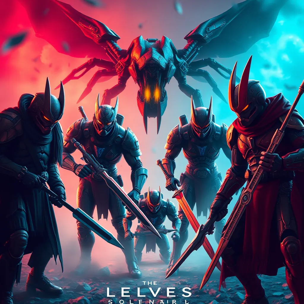 Do Other Hive Factions Engage in Conflict with Lucent Brood? : LevelUpTalk