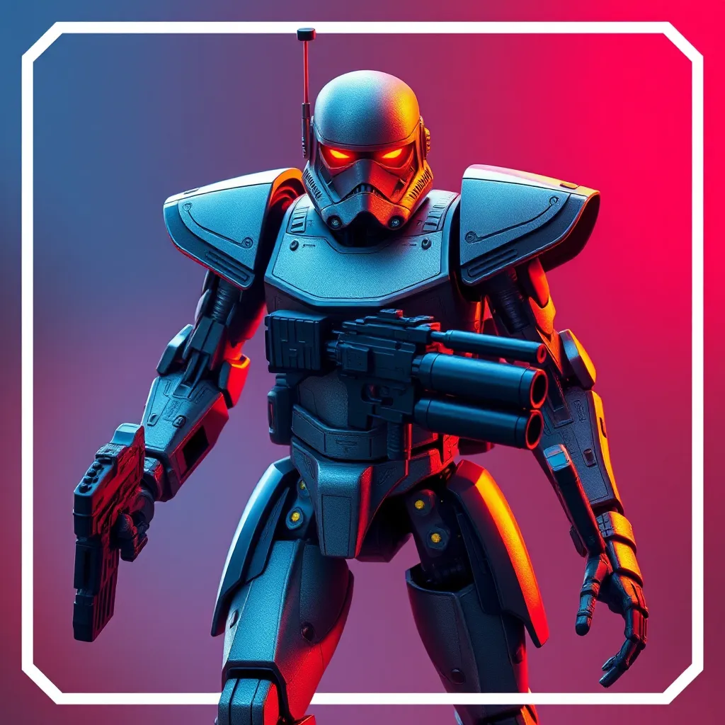 HK-47: The Ultimate Badass Robot from Star Wars : LevelUpTalk