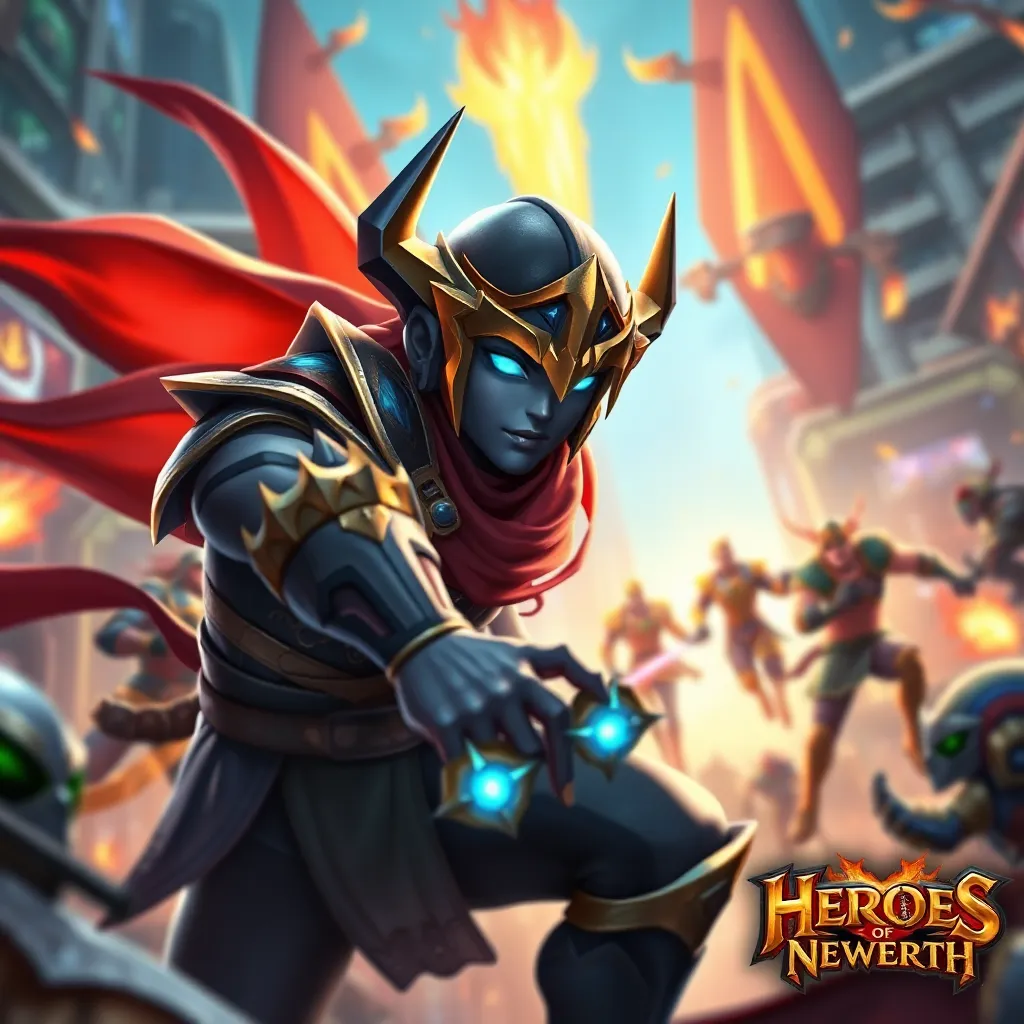HoN Reboot: Should You Switch Back After 7 Years? : LevelUpTalk