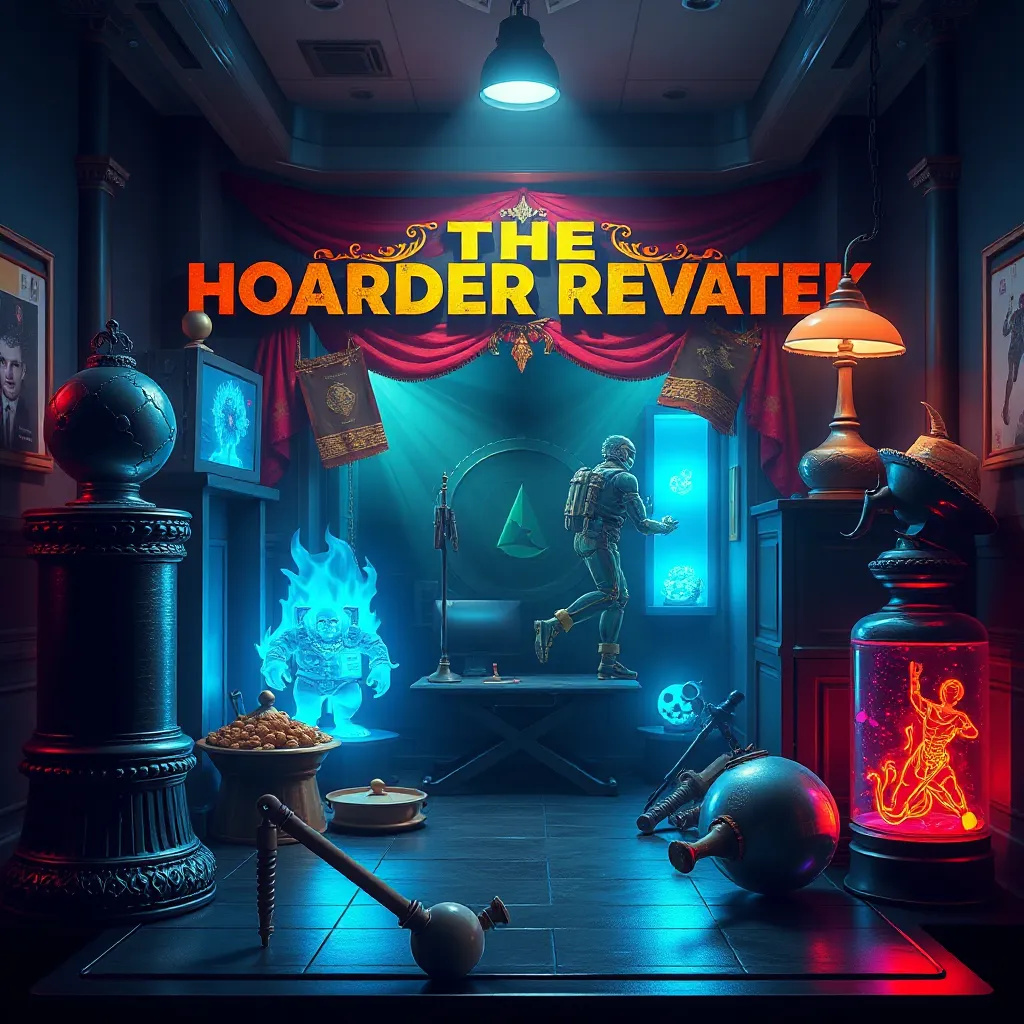 Comprehensive Guide to the Hoarder Rework Update : LevelUpTalk