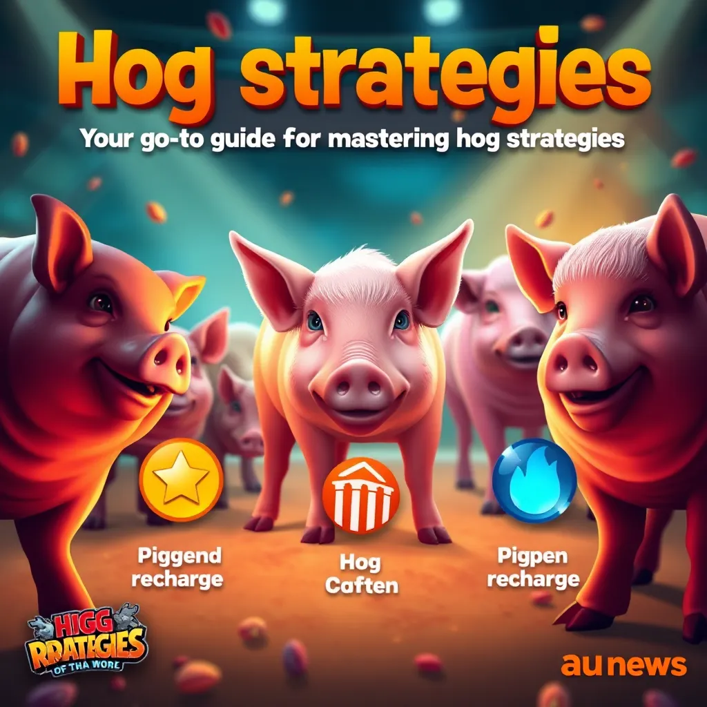 Your Go-To Guide for Mastering Hog Strategies : LevelUpTalk