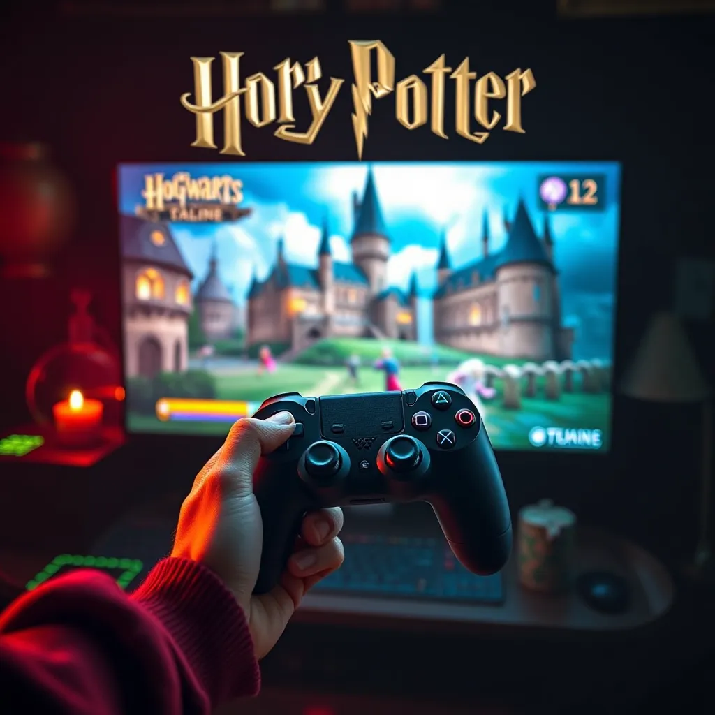 Should You Dive Into Hogwarts? A Gamers Guide : LevelUpTalk