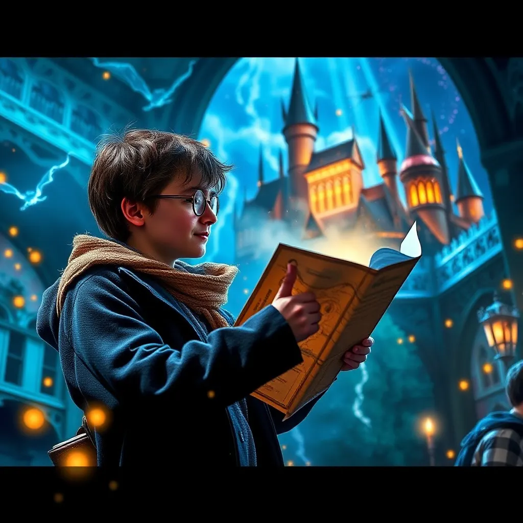 How to Unlock Secrets After Finishing Hogwarts Game : LevelUpTalk