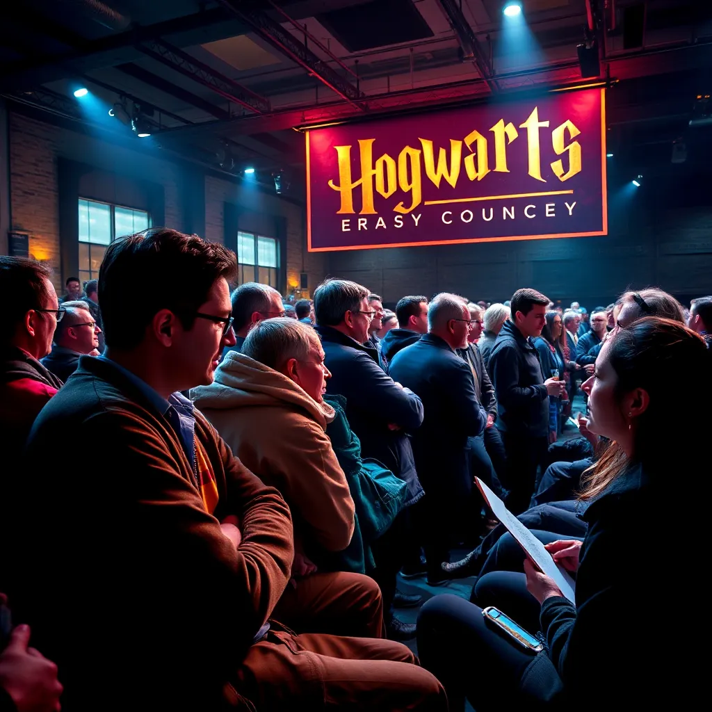 Should Hogwarts Legacy Cast Return for Sequel? : LevelUpTalk