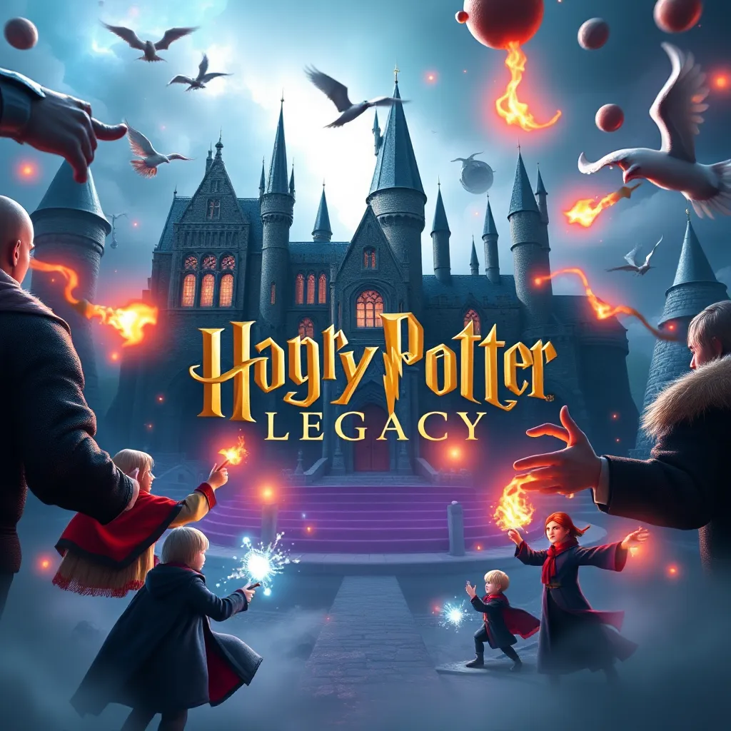Considering Hogwarts Legacy? Here’s What You Need to Know : LevelUpTalk