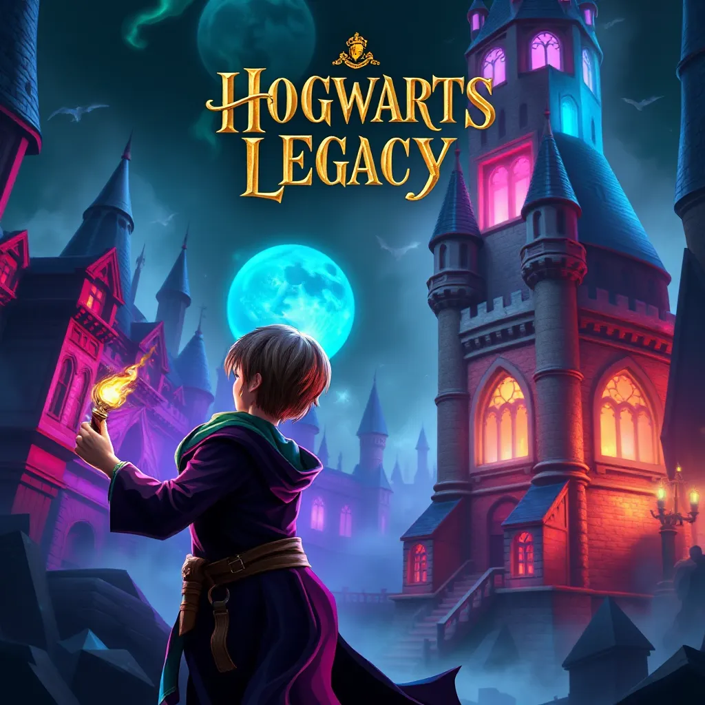 Hogwarts Legacy: A Fresh Adventurer's Impressions : LevelUpTalk