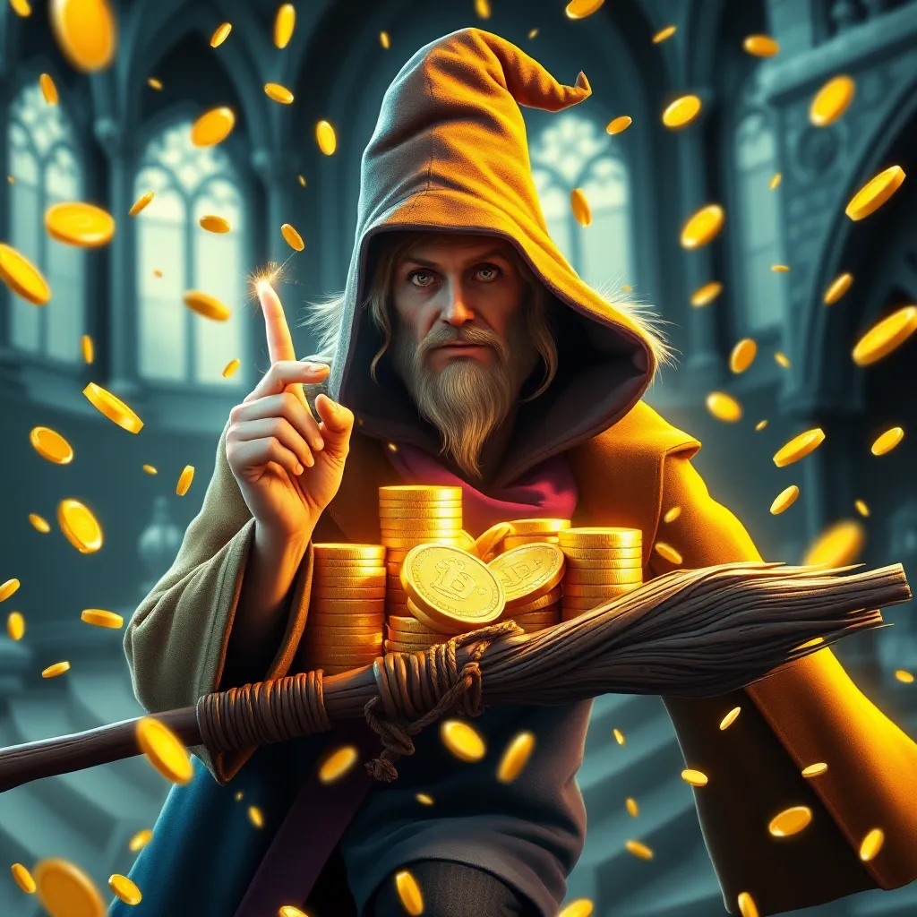 Quick Ways to Make Money in Hogwarts Legacy : LevelUpTalk