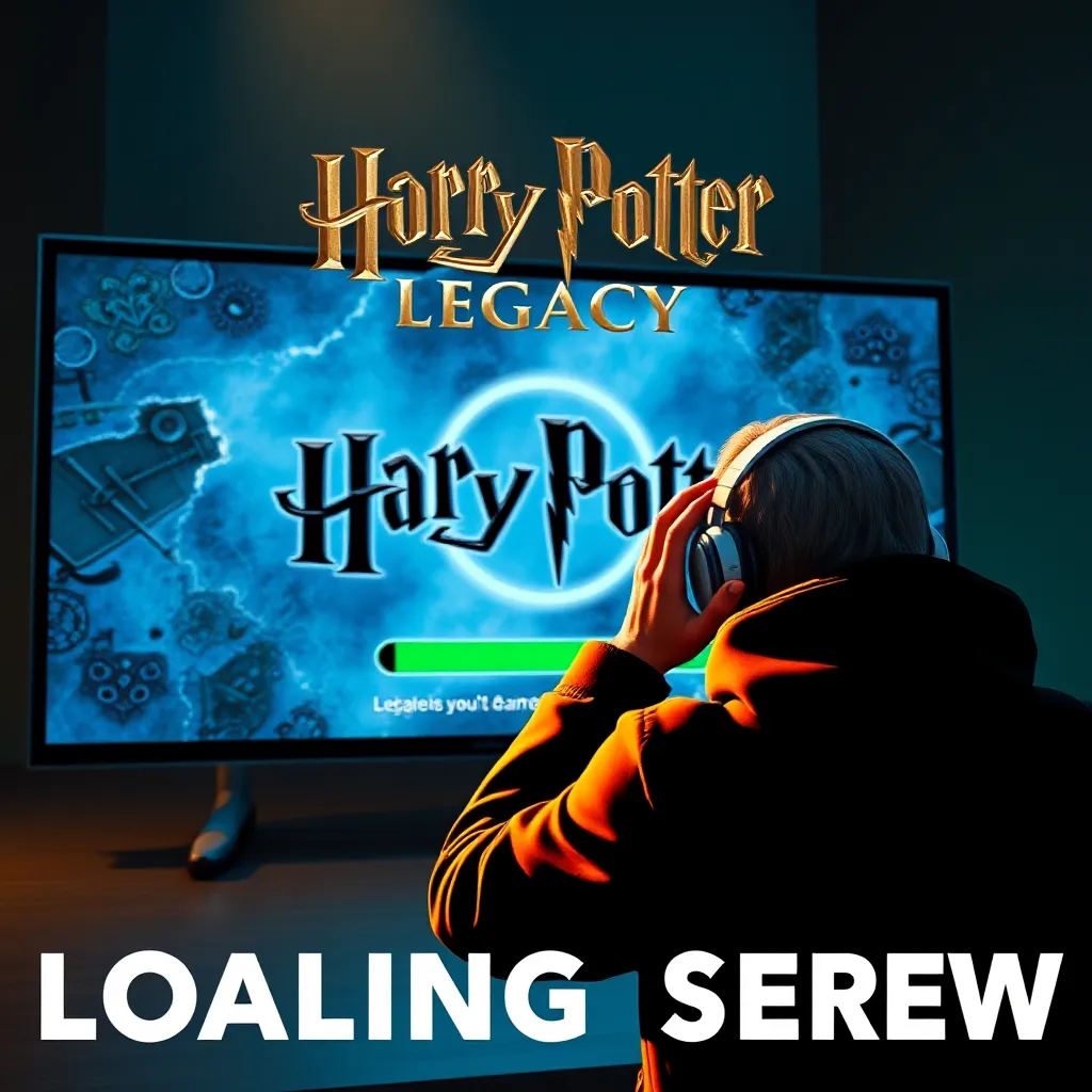 Troubleshooting Hogwarts Legacy: Game Not Loading Issues : LevelUpTalk