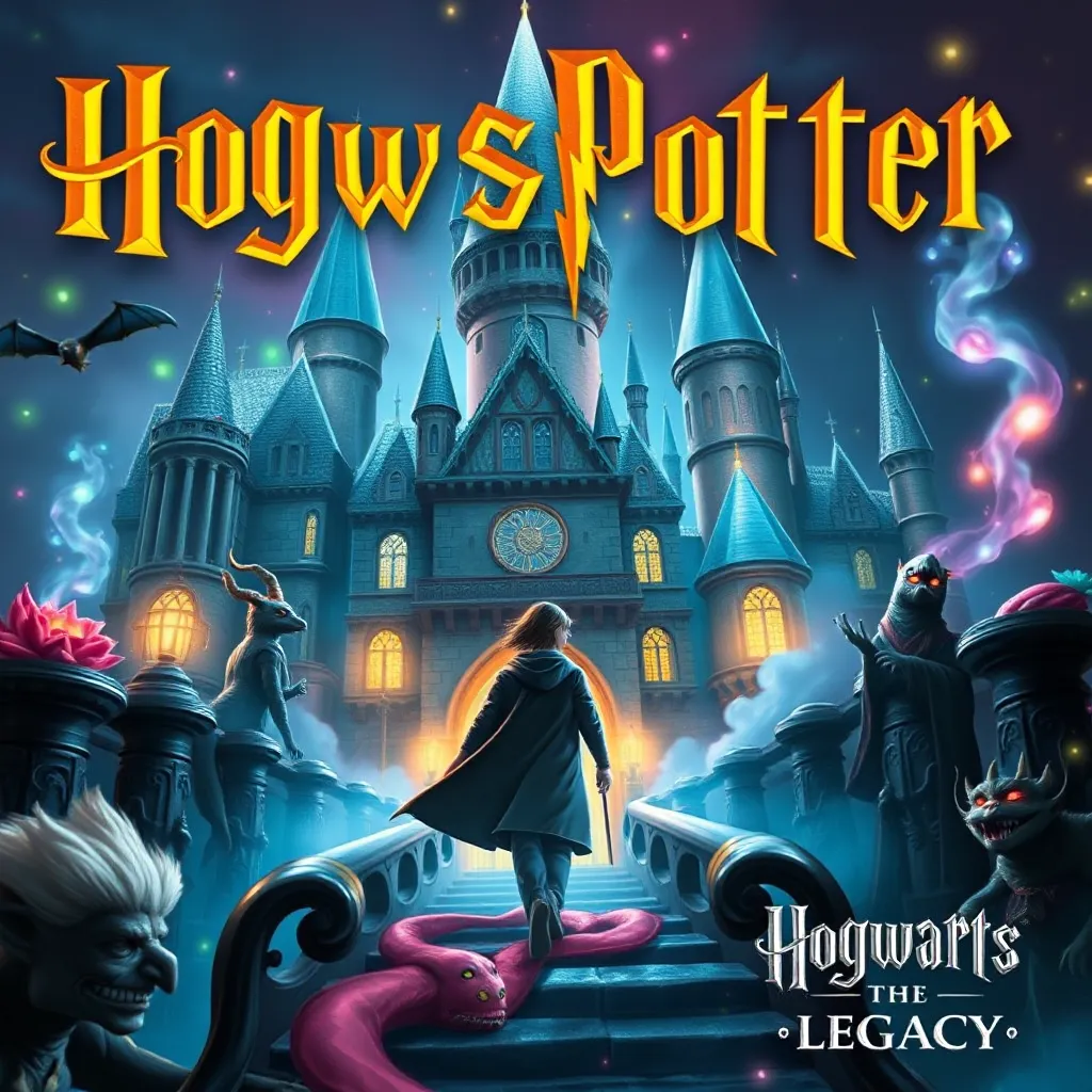 Is Hogwarts Legacy Worth It If I Haven't Watched Harry Potter ...