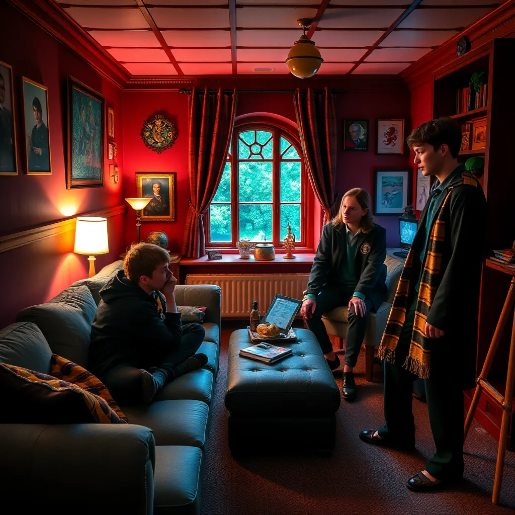 Who Would Be the Best Dorm Buddy at Hogwarts Legacy? : LevelUpTalk