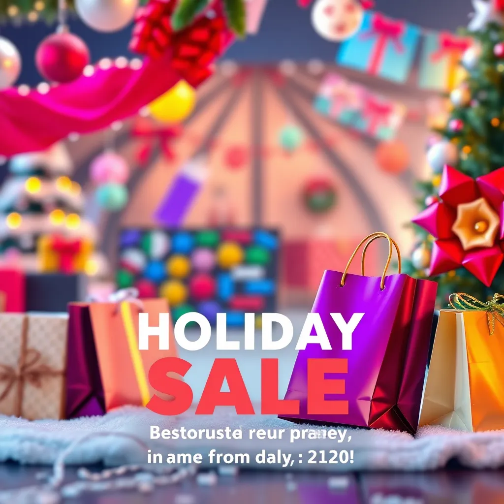 Epic Holiday Sale: Don't Miss Your Chance for Big Deals! : LevelUpTalk