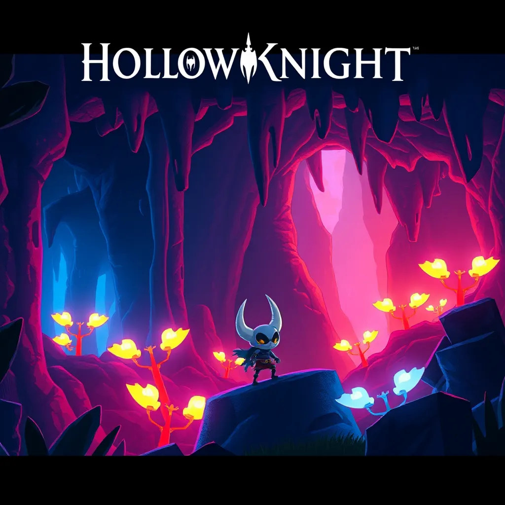 Exploring the Depths of Hollow Knight's Gameplay : LevelUpTalk