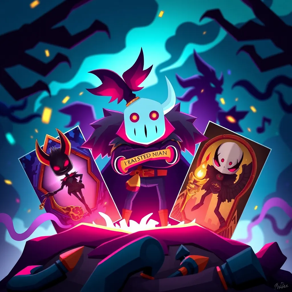 Making Hollow Knight Cards in Anticipation of Silksong Release ...