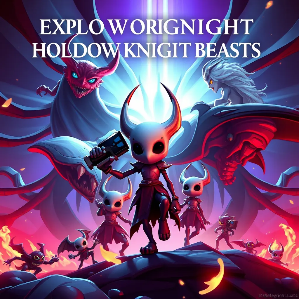 Exploring Original Builds for Hollow Knight Beasts : LevelUpTalk