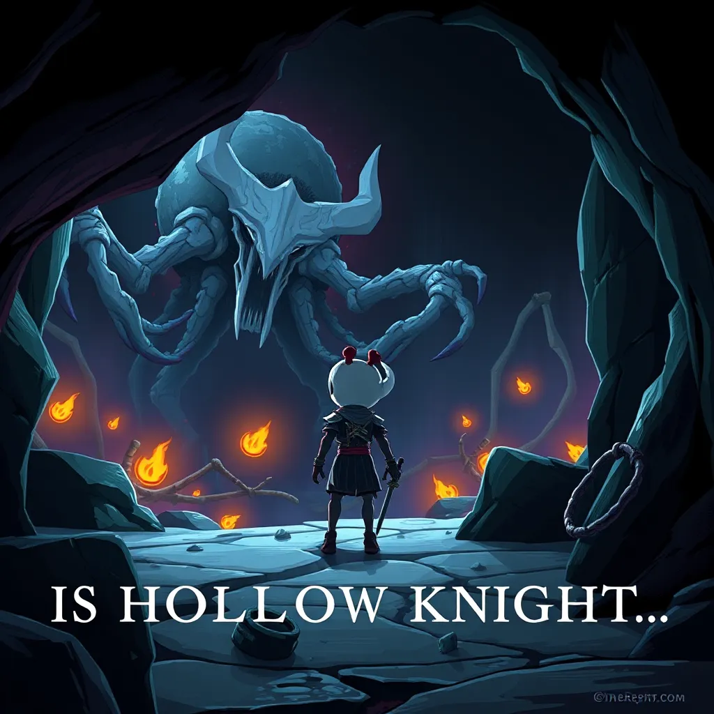 Is Hollow Knight a True Dead and Retry Game? : LevelUpTalk