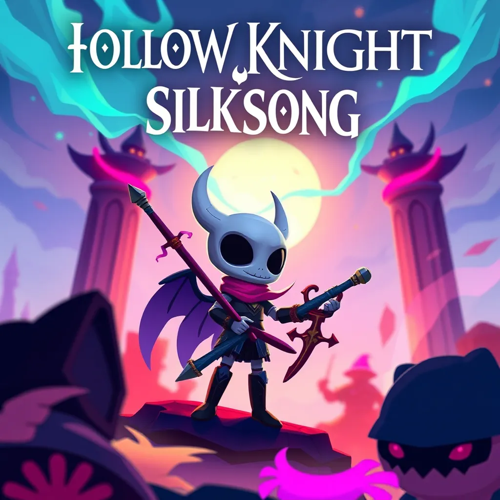 Hollow Knight Silksong Set to Launch Before Summer 2025 Ends : LevelUpTalk
