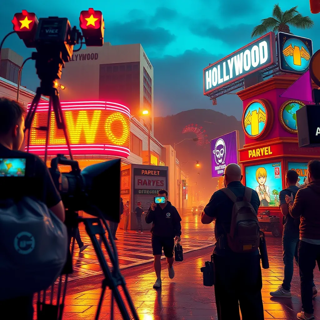 Hollywood's Chance to Revive Video Game Movie Genre : LevelUpTalk